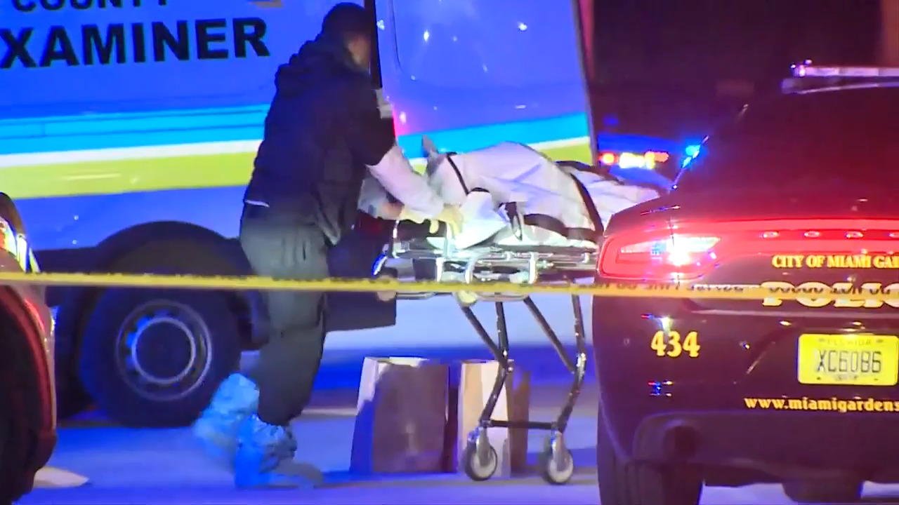 Investigation Underway After Post Game Fatal Shooting Near Hard Rock