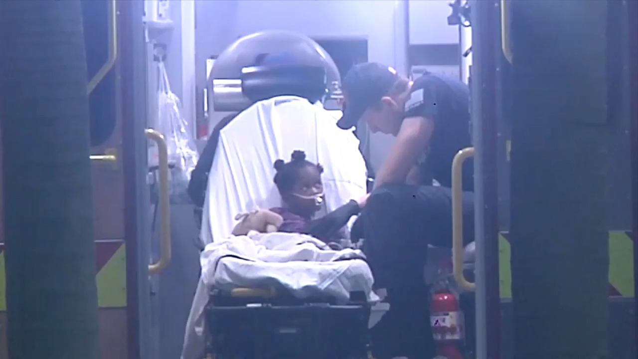 Carbon monoxide poisoning incident in Margate sends 9, including 4 ...