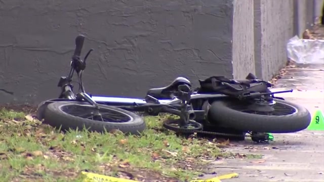 Bicyclist dead following shooting in Miami; no arrests made - WSVN ...