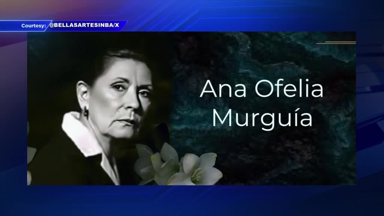 Mexican actor Ana Ofelia Murguía, who voiced Mama Coco in ‘Coco,’ dies ...