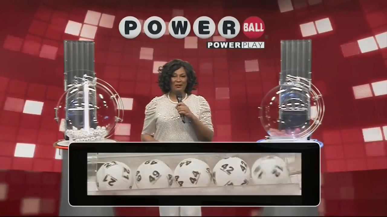 $842 million Powerball ticket sold in Michigan, 1st time the game has ...