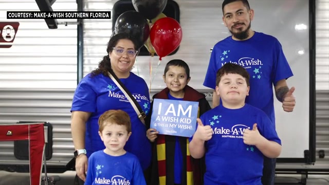 Make-A-Wish gifts brand-new camper to 11-year-old Girl Scout battling ...