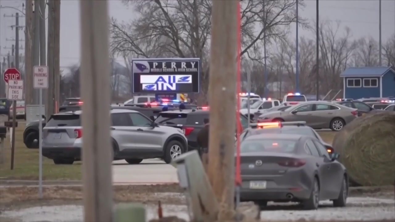 17-year-old kills sixth grader, wounds five others in Iowa school ...