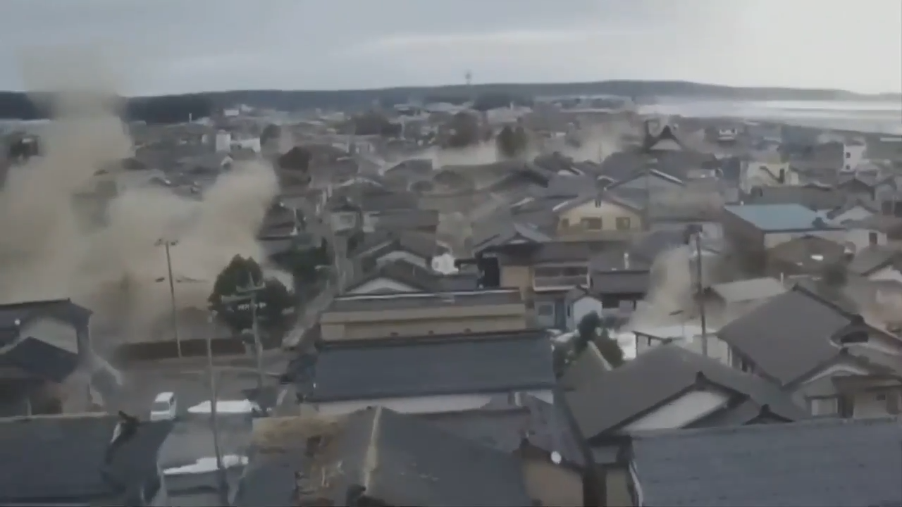 Scenes of loss play out across Japan’s western coastline after quake ...