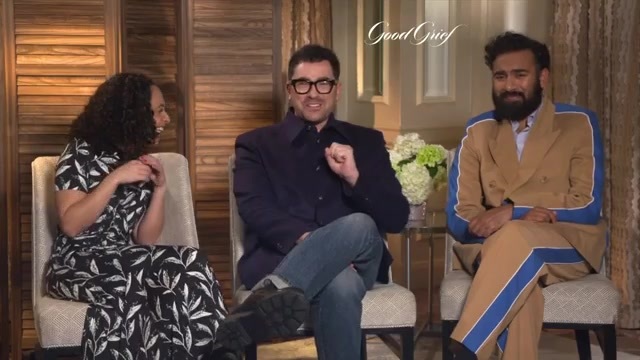 ‘Schitt’s Creek’ star Dan Levy navigates loss and friendship in feature ...