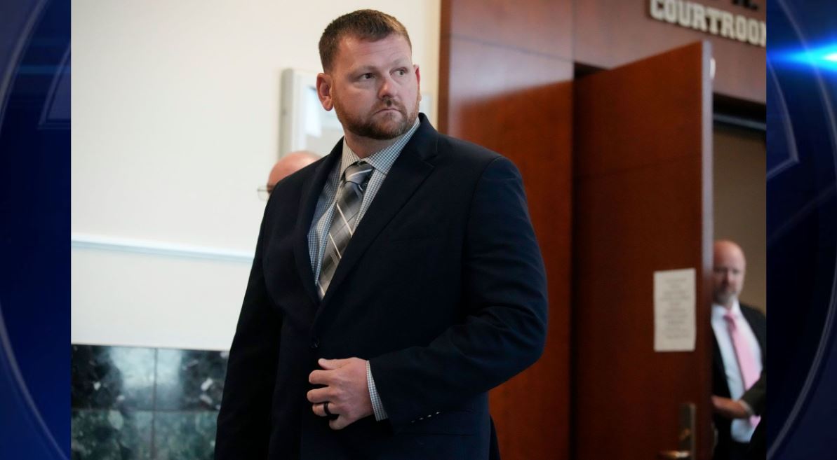 Former Colorado officer sentenced to 14 months in jail and 4 years of ...