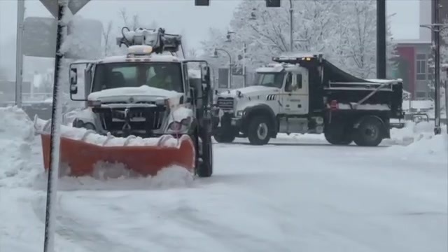 A massive winter storm puts nearly 70 million people at risk for severe ...