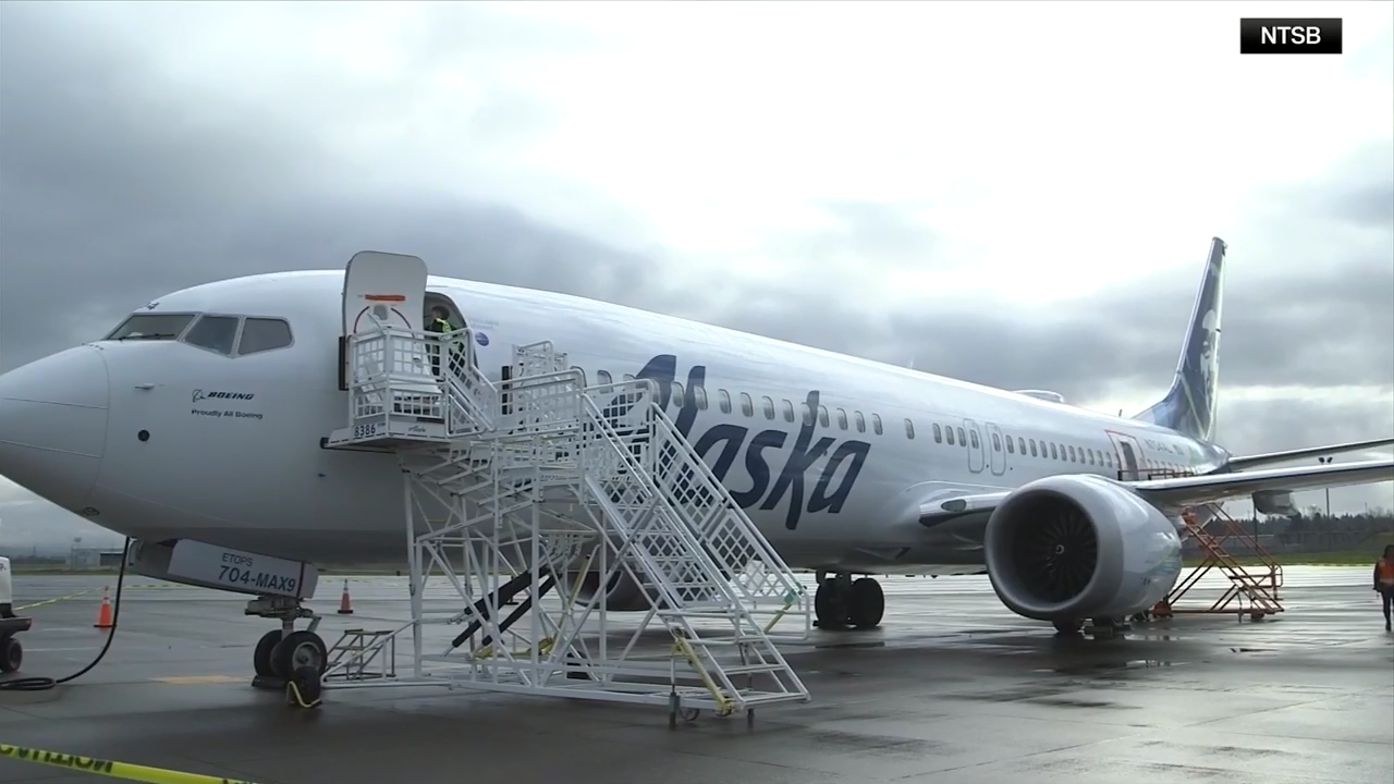 Boeing jetliner that suffered inflight blowout was restricted because ...