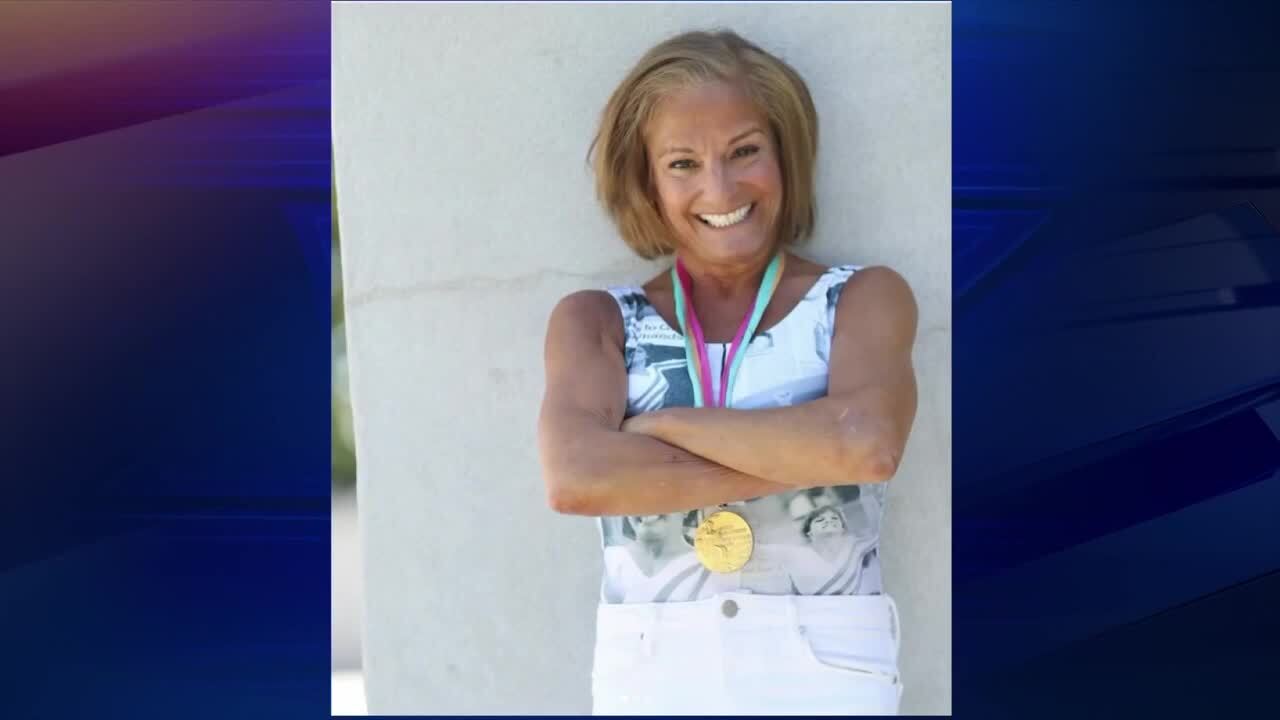 Legendary gymnast Mary Lou Retton ‘blessed’ to be alive after she came ...