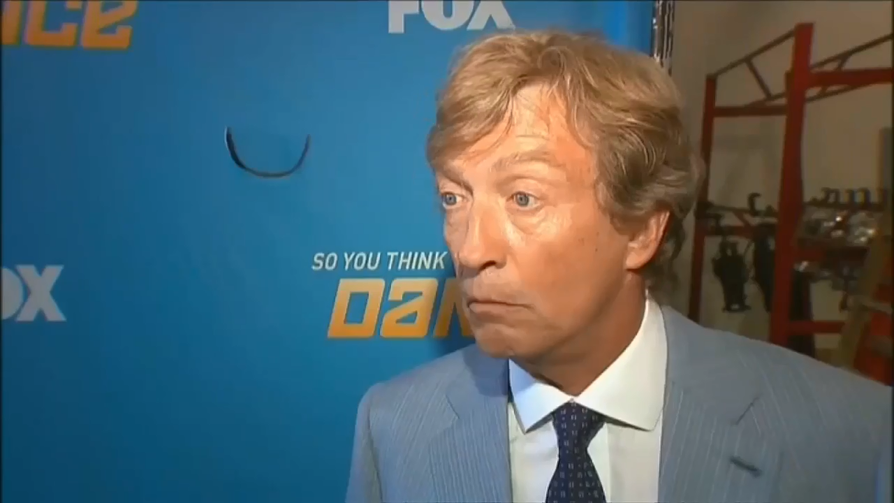 Nigel Lythgoe stepping aside as ‘So You Think You Can Dance’ judge ...