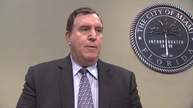 Miami Commissioner Joe Carollo cleared in public corruption ...