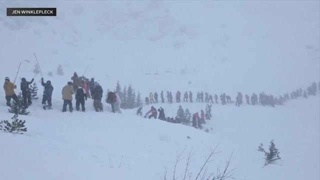 The avalanche risk is high in much of the western US. Here’s what you ...