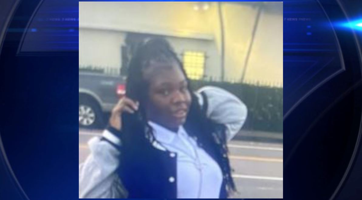 13-year-old girl reported missing from Northwest Miami-Dade found safe ...