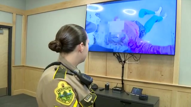 State trooper plunges into icy Vermont pond to save 8-year-old girl ... State trooper plunges into icy Vermont pond to save 8-year-old girl ...