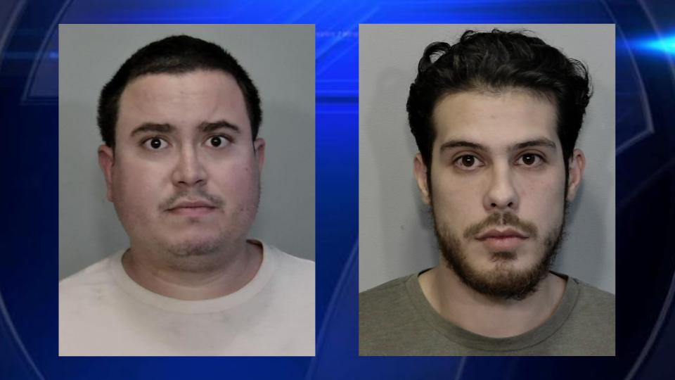 Duo apprehended in Cudjoe Key burglary with firearms, jewelry recovered ...