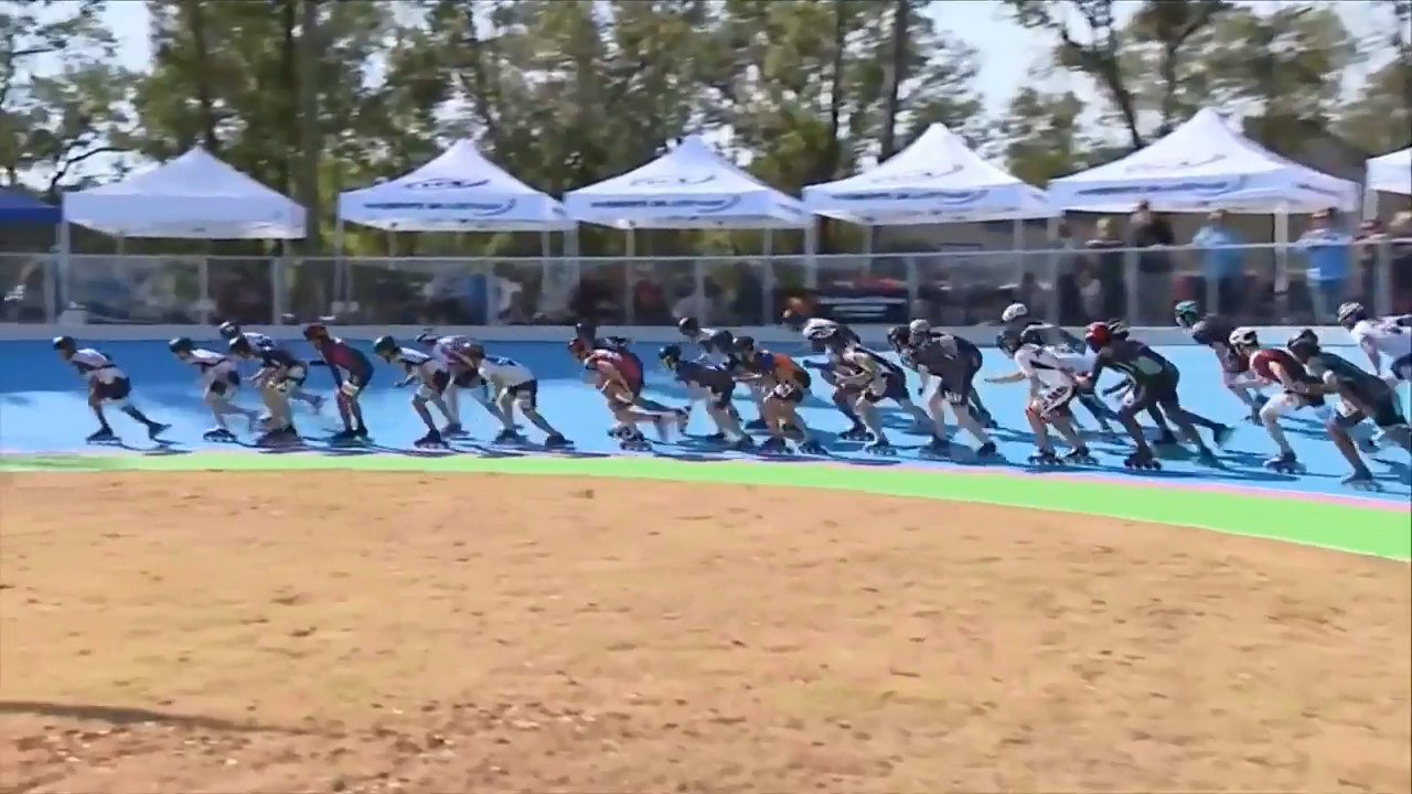 Weber’s Skate World unveils world-class roller-skating track, draws ...