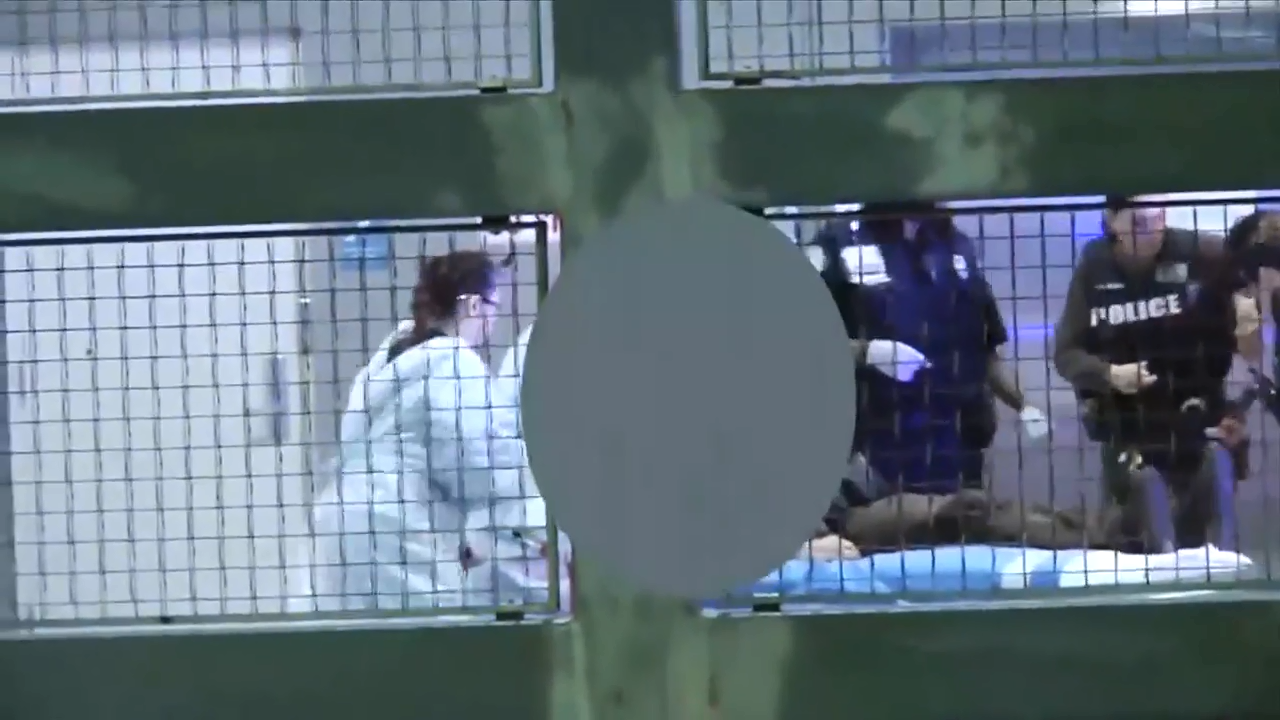 Shotgun-wielding man killed in shootout with MDPD officers responding ...