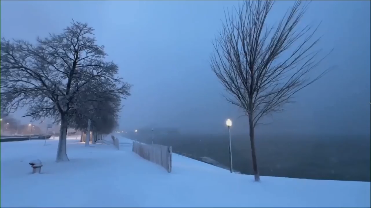 At least 40 dead from barrage of winter storms and cold – and there’s ...