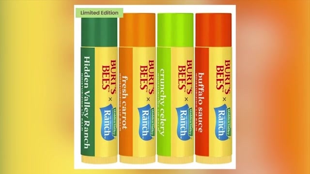 The Burt’s Bees ranch-flavored lip balm is already sold out - WSVN ...