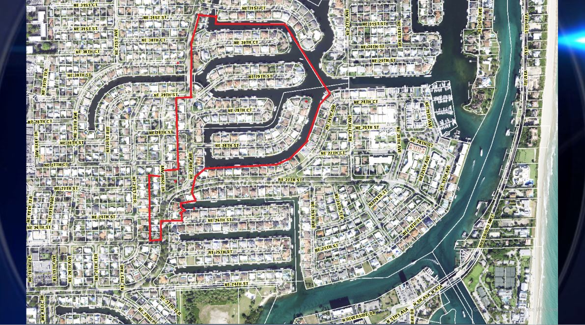 LIGHTHOUSE POINT, FLA. (WSVN) – WSVN 7News | Miami News, Weather ...