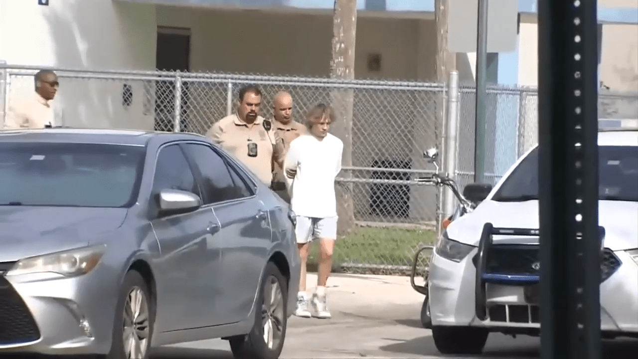 High school student arrested after attacking teen at Coral Reef Park ...