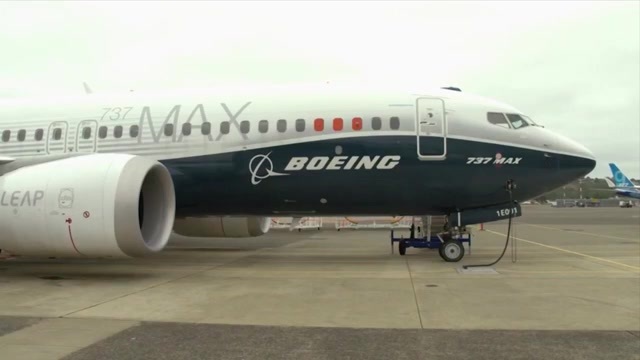Boeing accepts a plea deal to avoid a criminal trial over 737 Max crashes, Justice Department ...