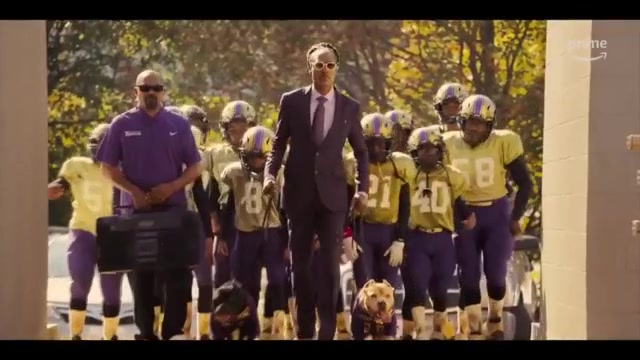 Snoop Dogg plays ex-footballer opposite Mike Epps, George Lopez in ...