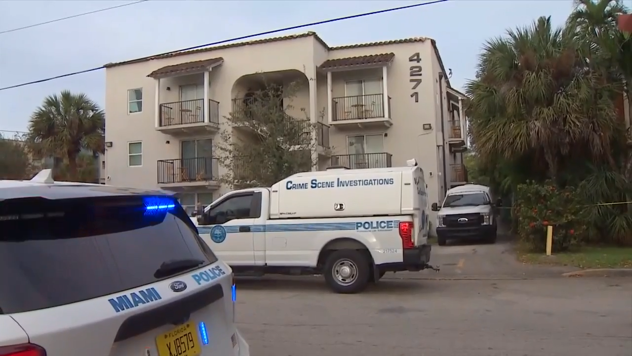 1 killed, 2 hospitalized following shooting at apartment complex near ...