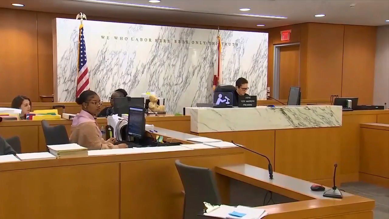 Judge gives student accused of attacking teammate lesser charge; released on house arrest - WSVN ...