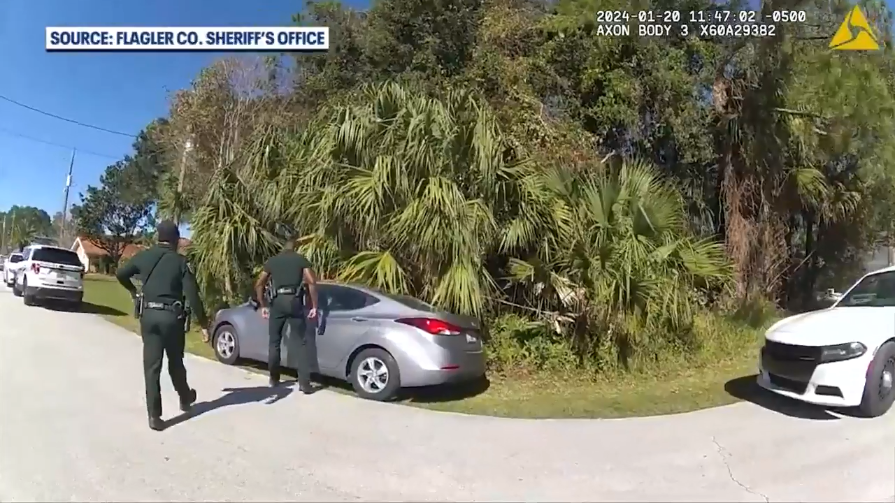 Teens arrested after stealing car to take on joyride in Palm Coast - WSVN 7News | Miami News ...