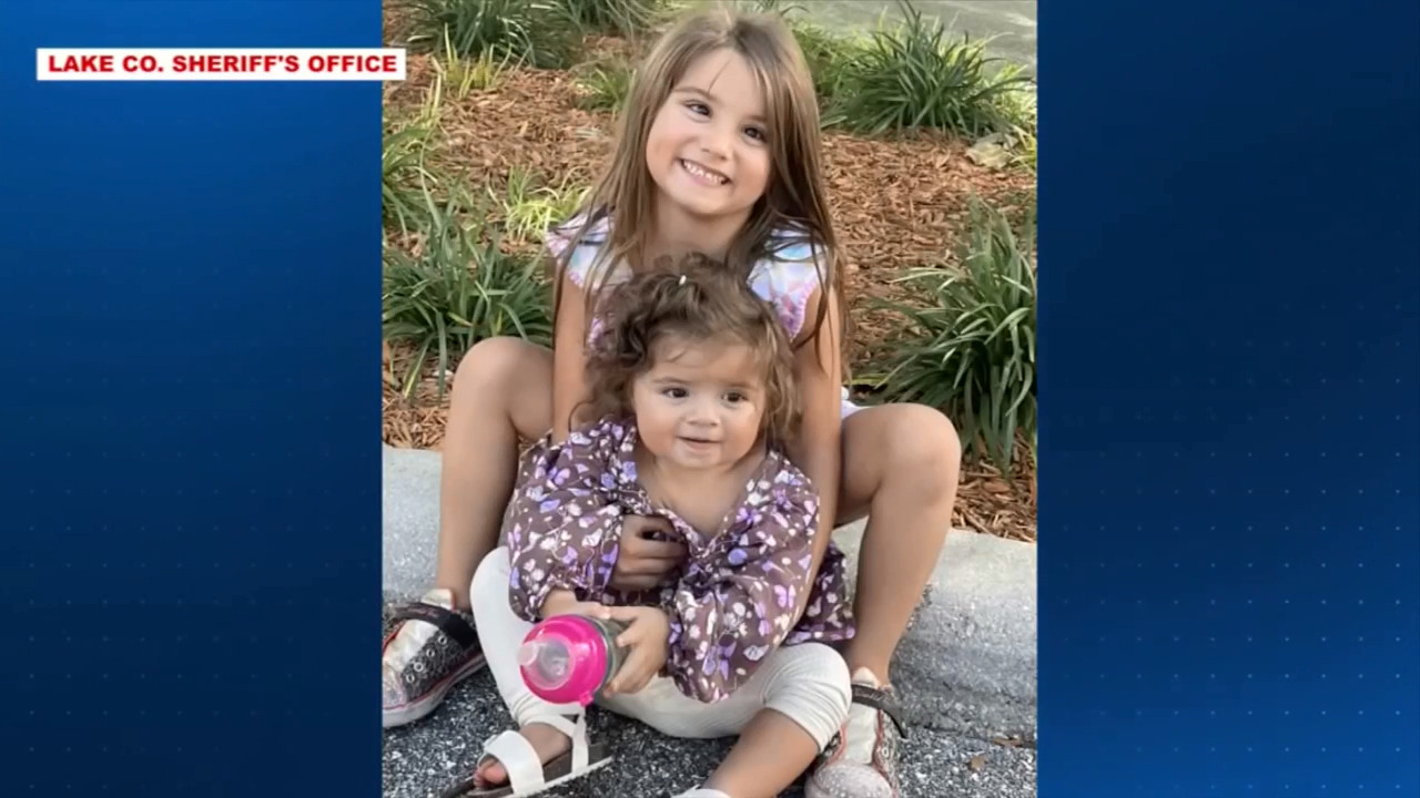 2 missing sisters found safe after statewide AMBER alert issued - WSVN ...