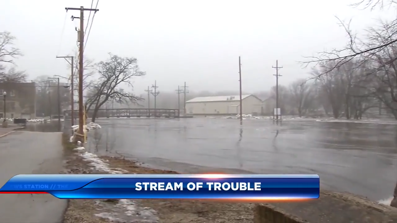 Several Chicago-area residents forced to evacuate after ice jams begin ...