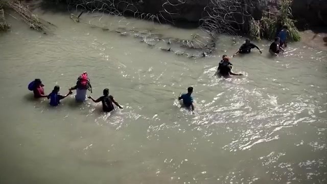 Biden offers fresh assurances he would shut down border ‘right now’ if ...