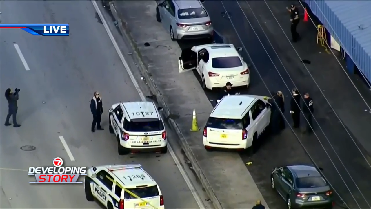 2 injured following shooting in Fort Lauderdale; police investigation ...