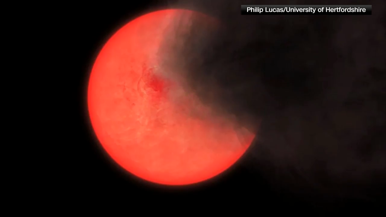 Astronomers discover strange new type of star hidden in the center of ...