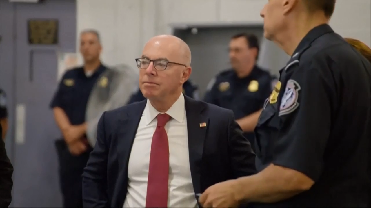 House Gop Takes Party Line Vote Toward Mayorkas Impeachment As Border