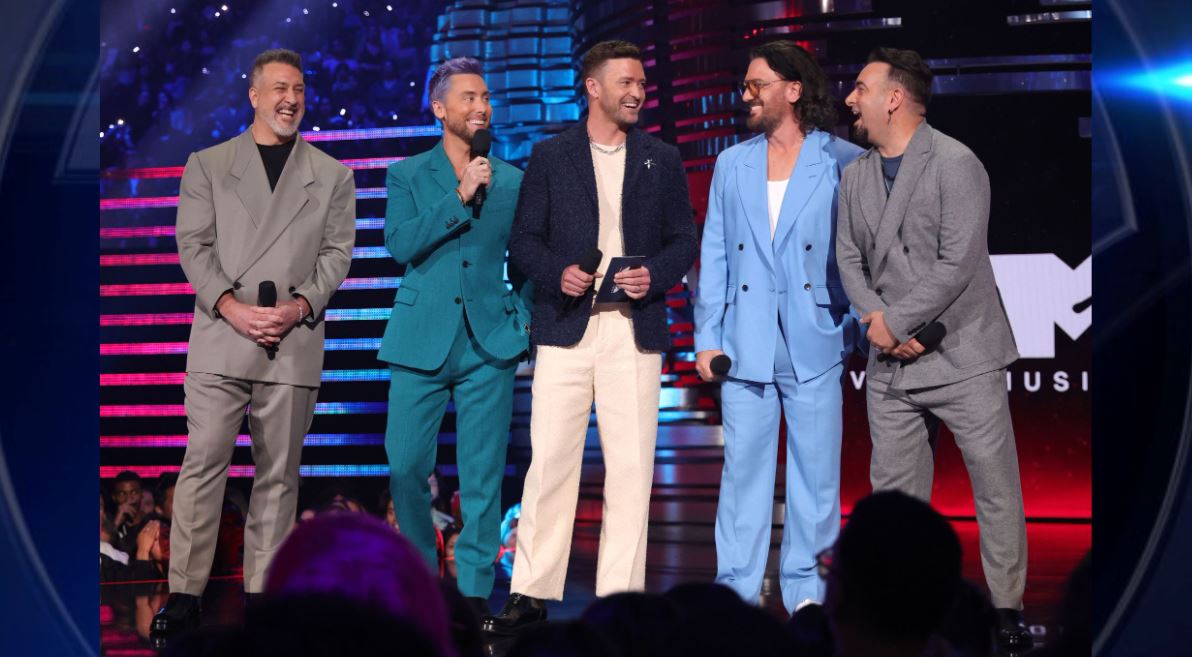 Justin Timberlake teases being back in the studio with *NSYNC - WSVN ...