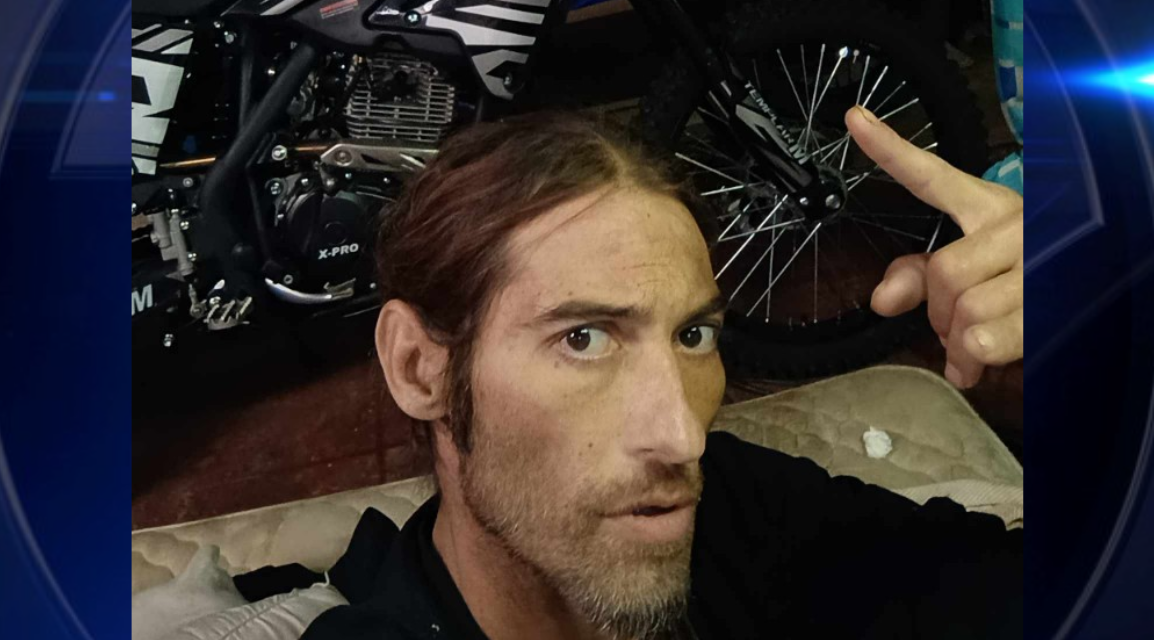 The body of a man missing for weeks was found stuffed in the chimney of ...