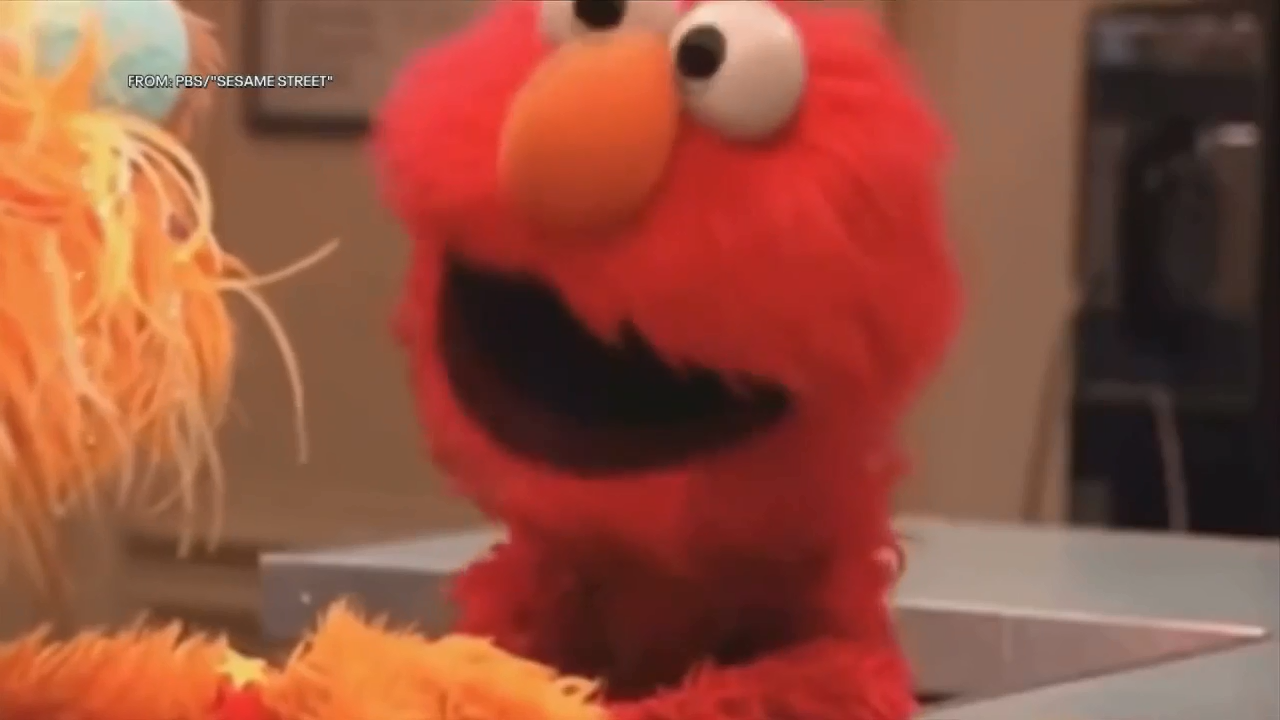 Elmo asked people online how they were doing. He got an earful - WSVN ...