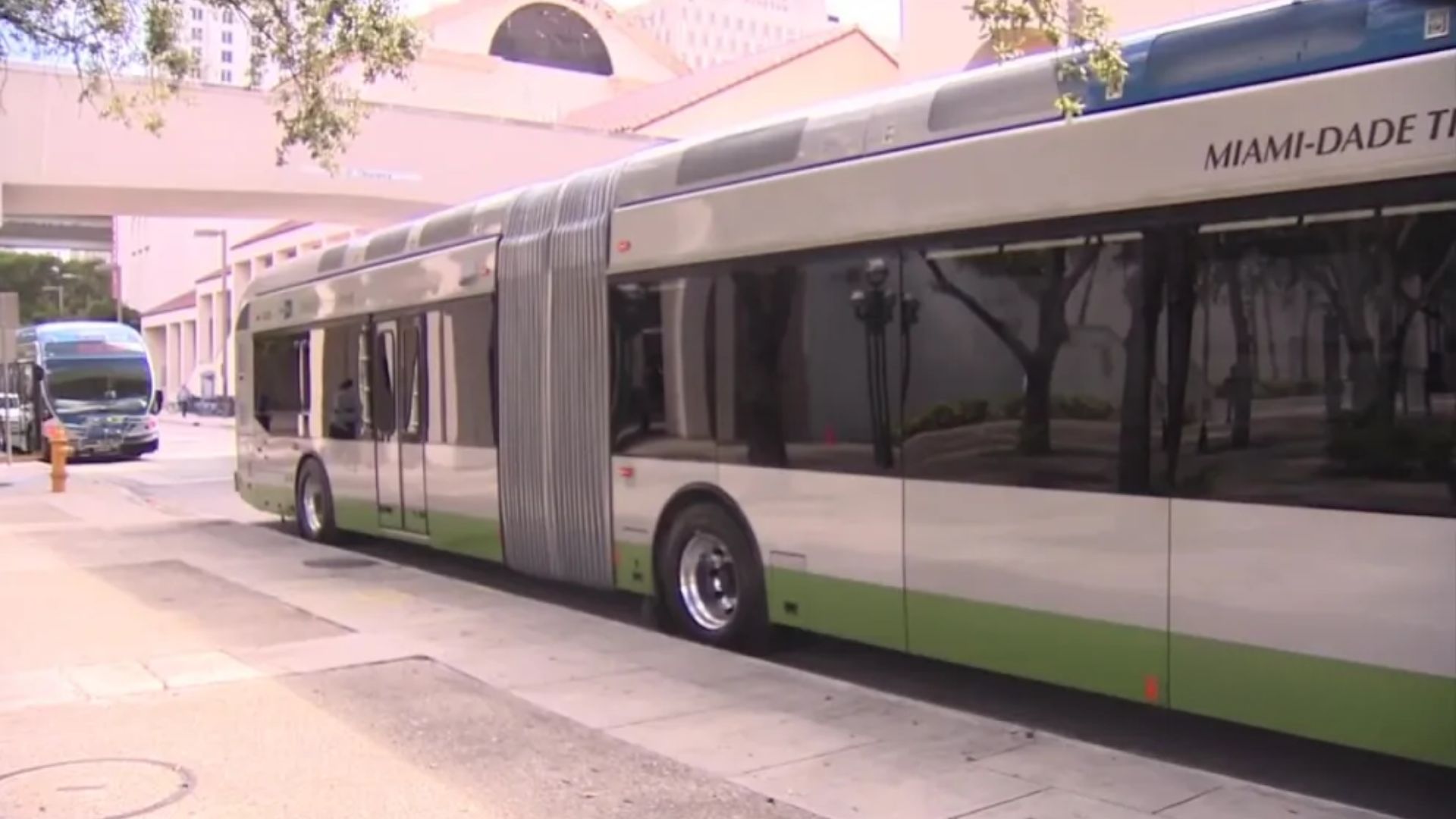 Miami-Dade Transit resumes fares after temporary free ride period ...