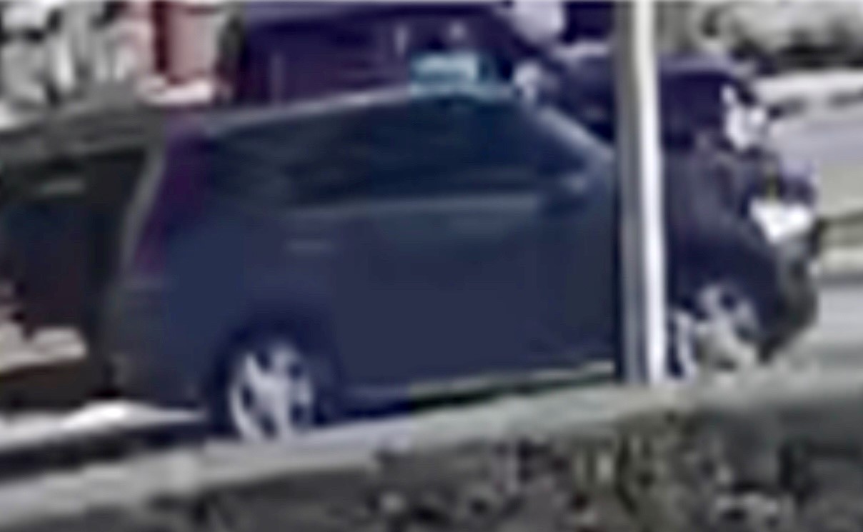 Miami Police Seek Publics Help In Identifying Suspected Hit And Run