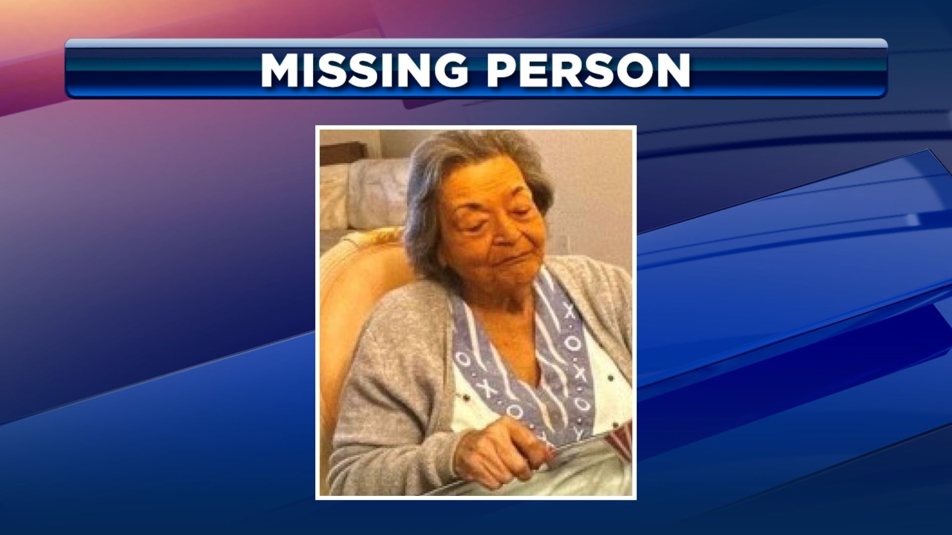 Bso 90 Year Old Woman Reported Missing From Tamarac Located Wsvn