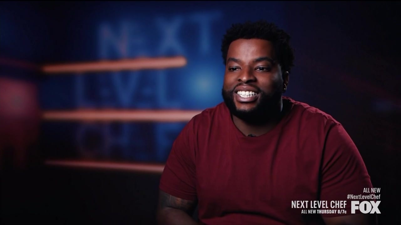 Soflo Contestant Izahya Thomas Brings The Heat To ‘next Level Chef
