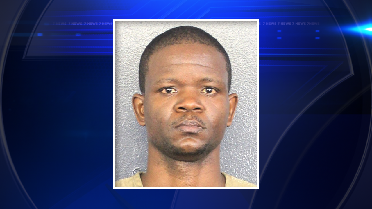 33-year-old man accused of shooting teen cousin in Deerfield Beach - WSVN 7News | Miami News ...