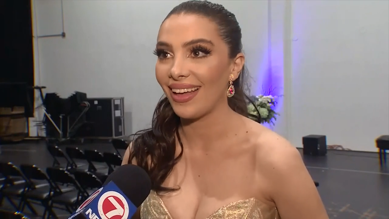 Broward native, an aspiring soprano, hopes to take home Miss America ...