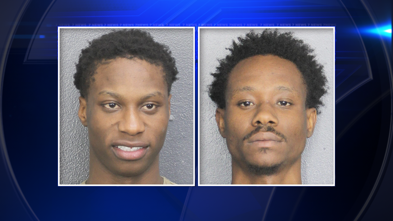 Police: Brothers arrested for robbing 7-year-old boy on Broward County ...