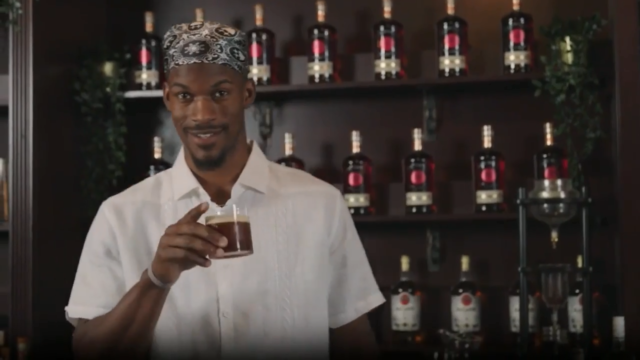 Jimmy Butler brings the heat with a new collaboration between his ...