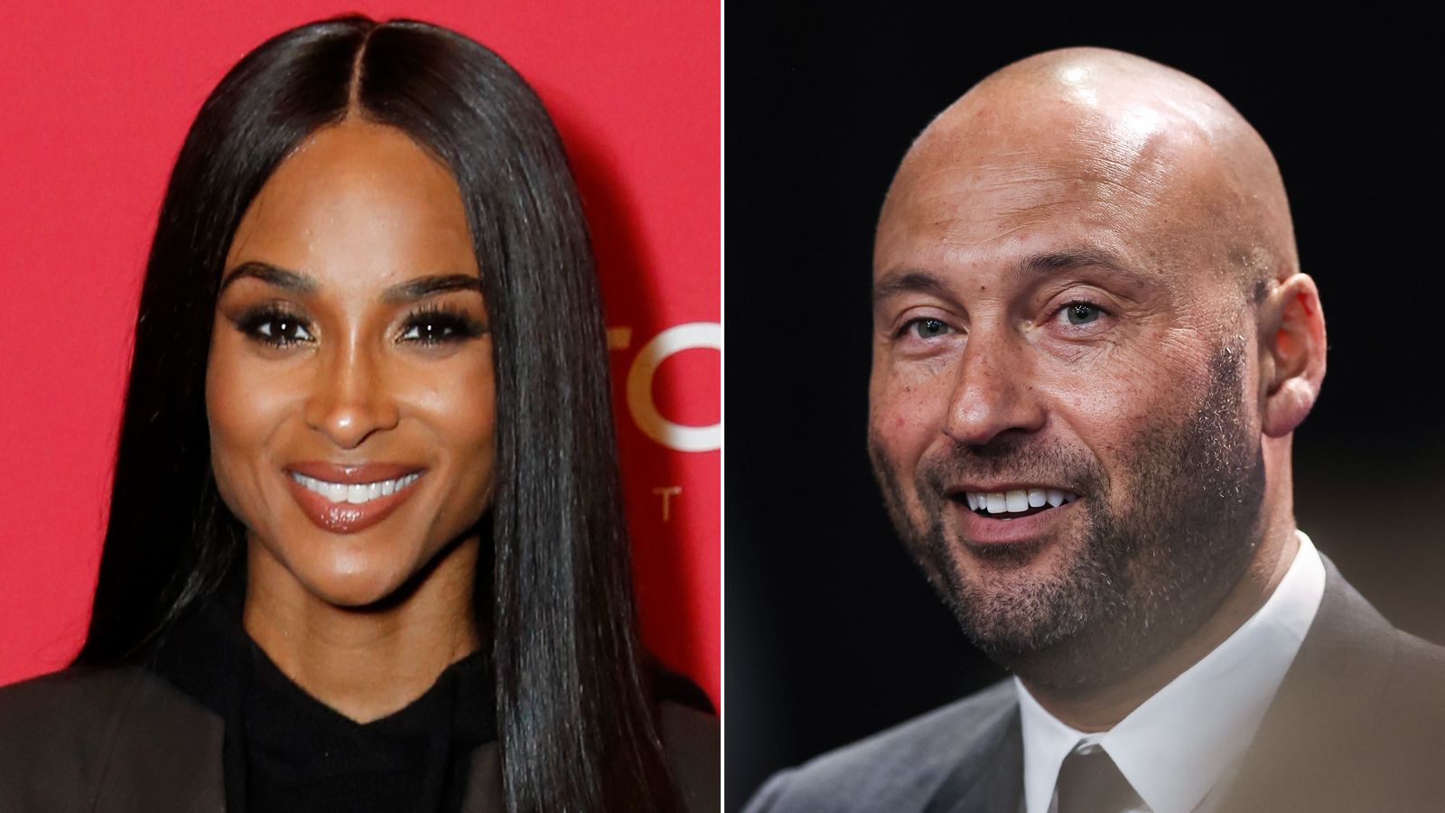 Ciara discovers she’s related to Derek Jeter - WSVN 7News | Miami News ...