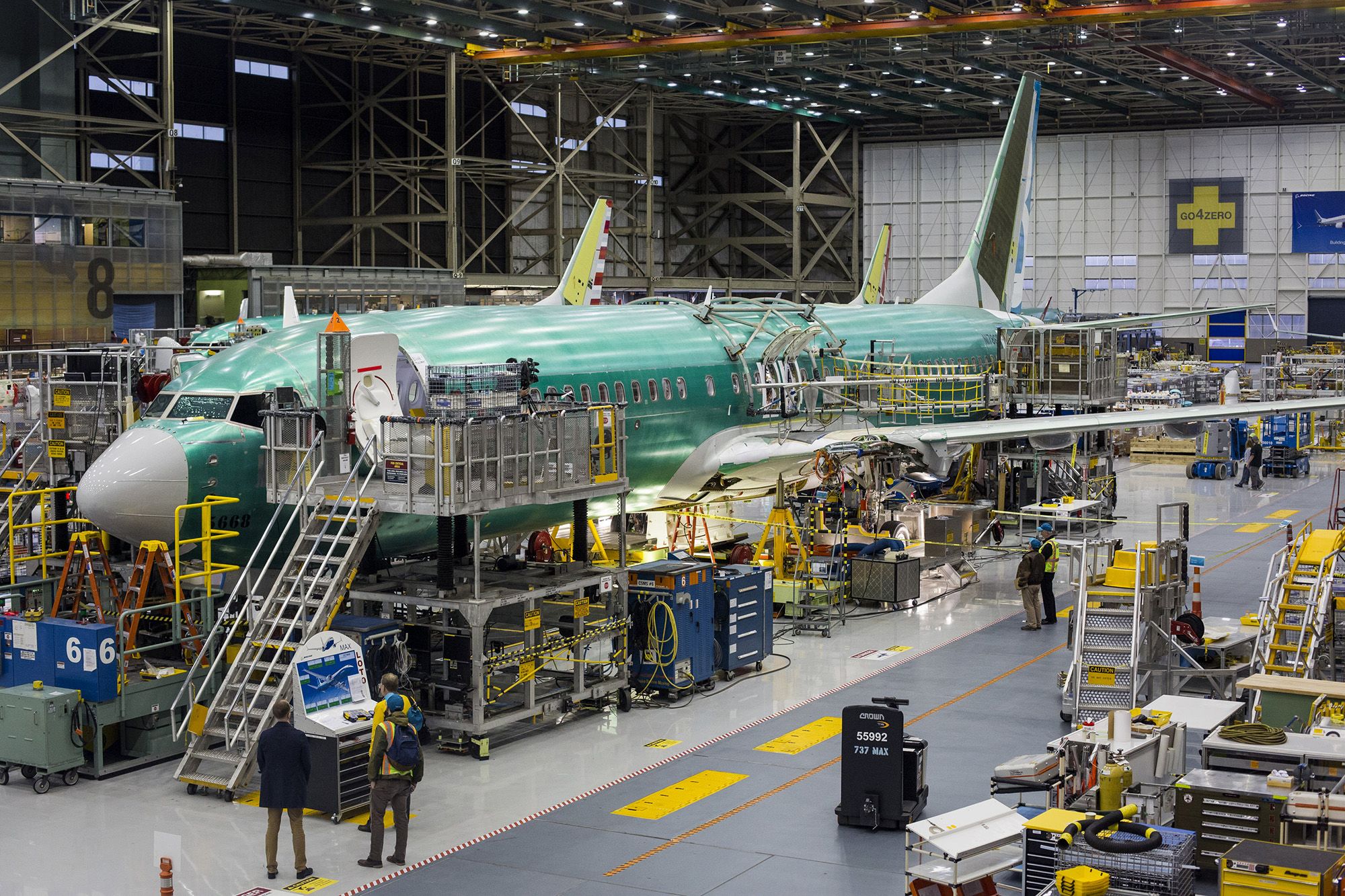 Boeing faces new safety alert over earlier generation of 737s - WSVN ...