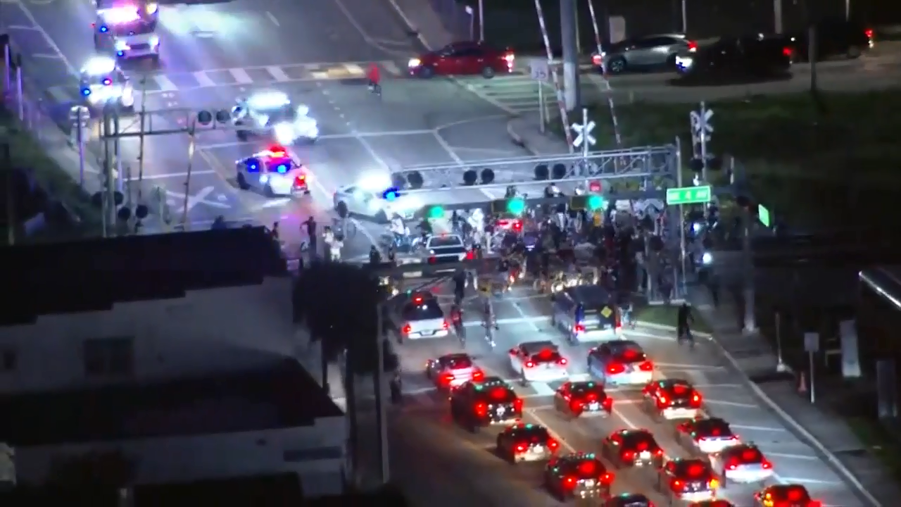 Riders take to the street in annual tradition on Martin Luther King Jr ...